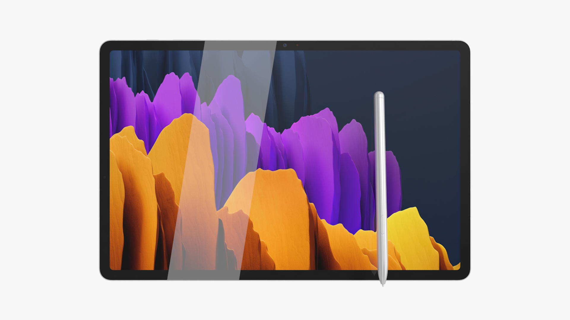 Realistic Samsung Galaxy Tab 3D - TurboSquid 1604391