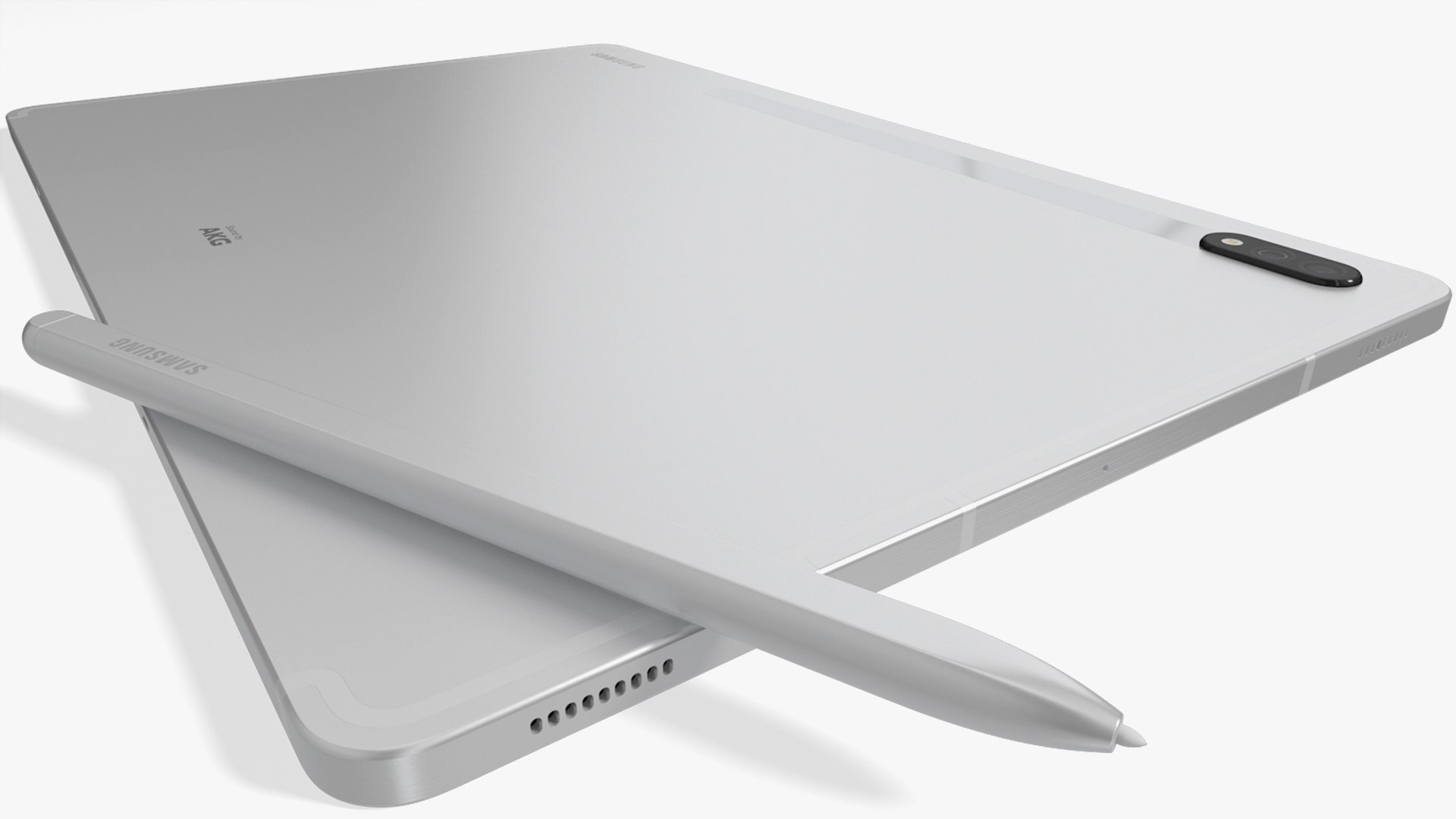 Realistic Samsung Galaxy Tab 3D - TurboSquid 1604391