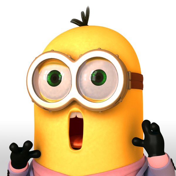 Despicable Me 3D Models for Download | TurboSquid