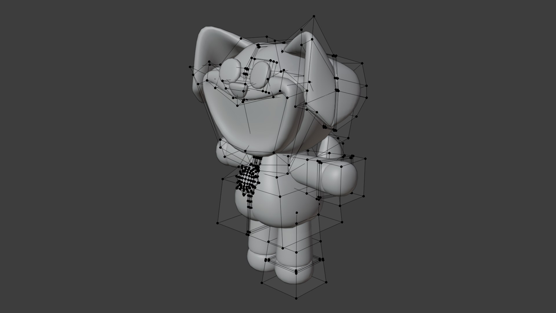 Dog Day - SmillngCritters 3D Model - TurboSquid 2168009