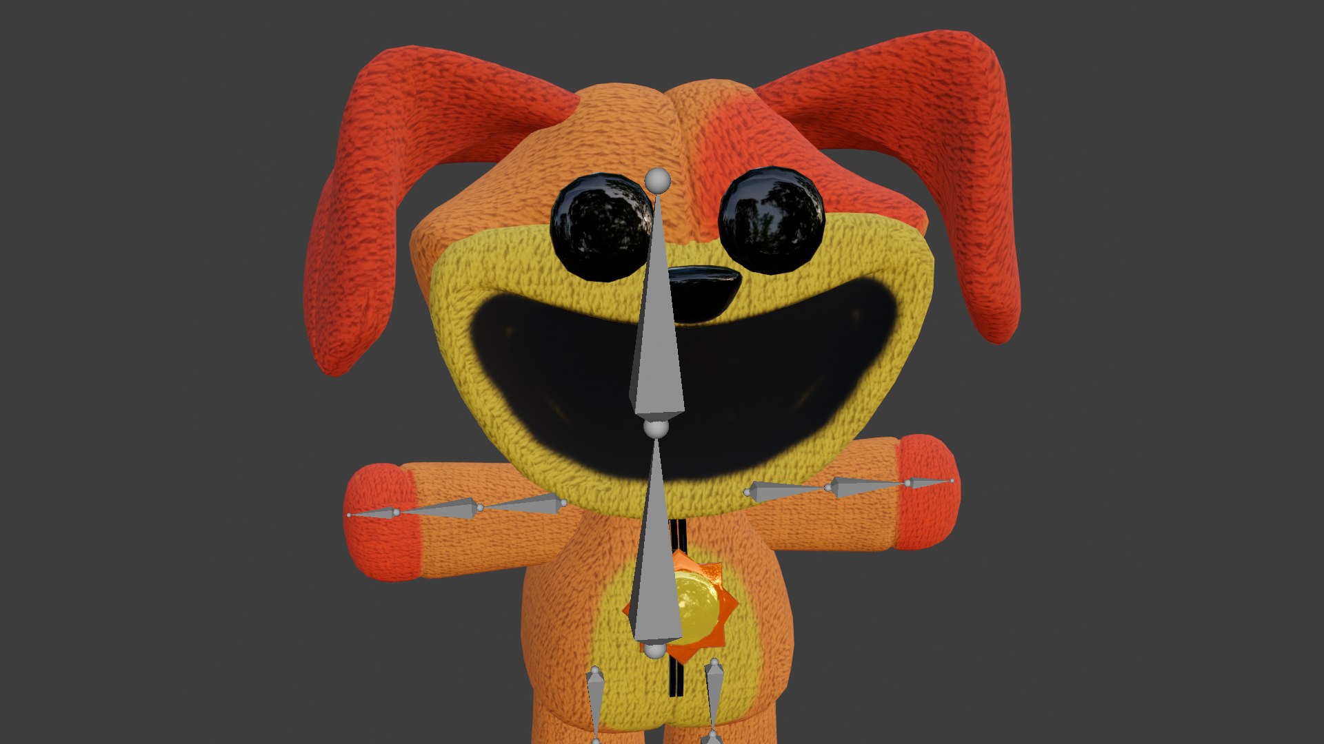 Dog Day - SmillngCritters 3D Model - TurboSquid 2168009