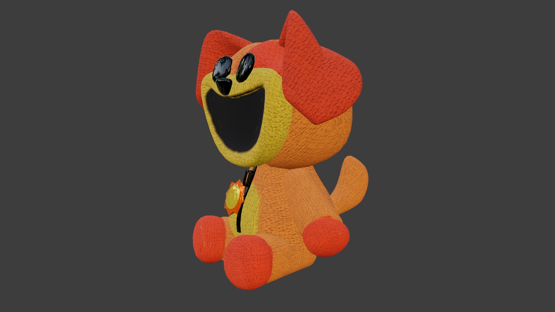 Dog Day - SmillngCritters 3D Model - TurboSquid 2168009