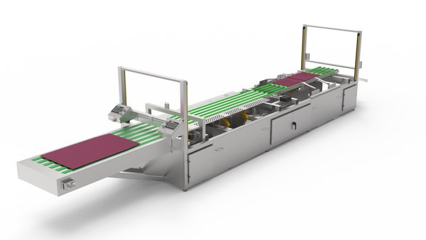 Packaging Machine 3D Models for Download | TurboSquid