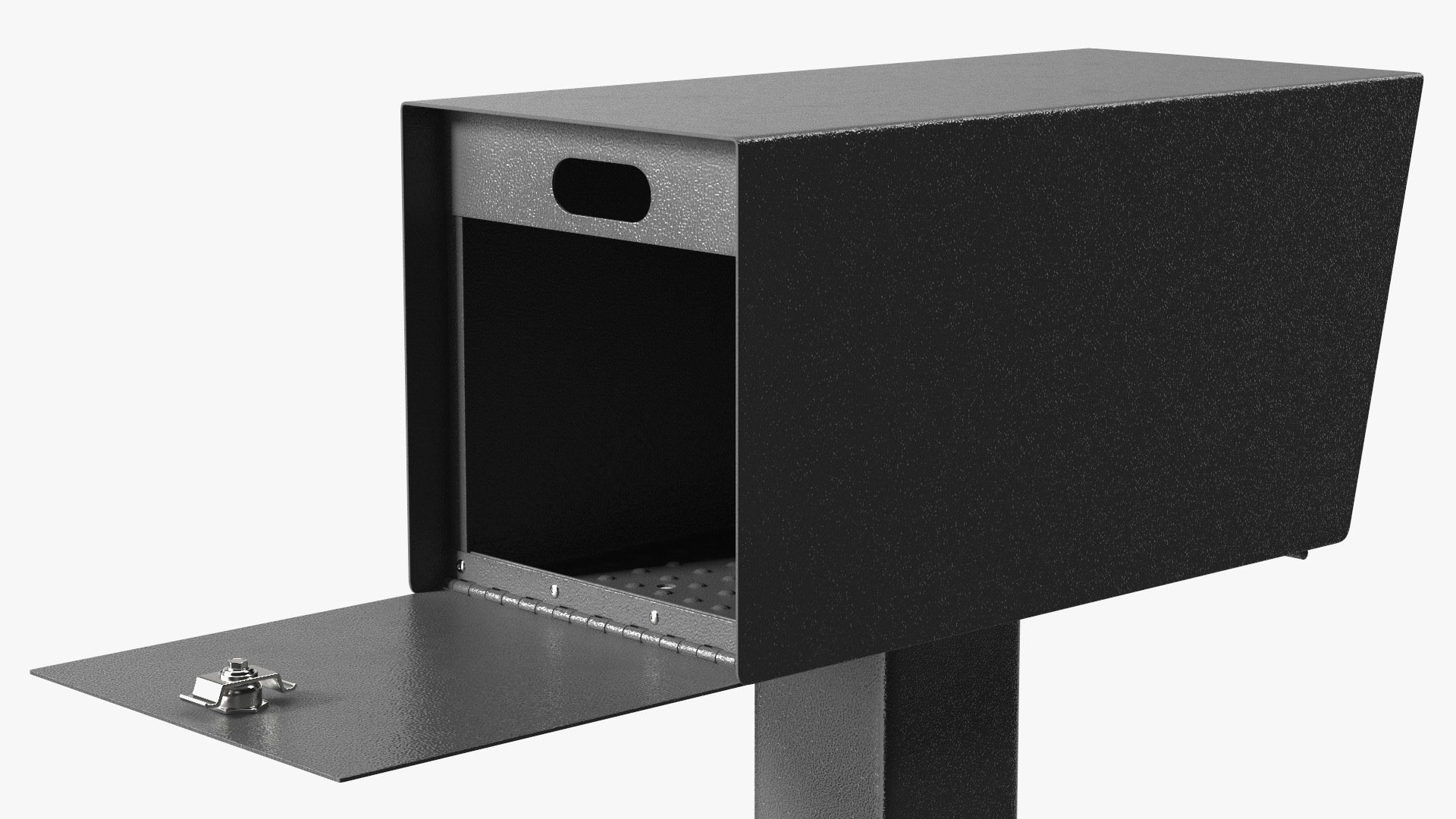 Locking Mailbox 3D - TurboSquid 2015855