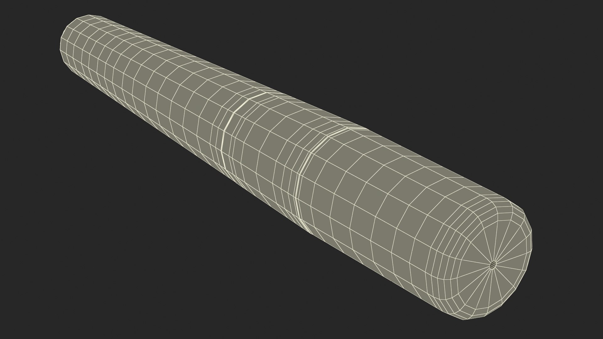 Electronic Cigar - TurboSquid 2269689