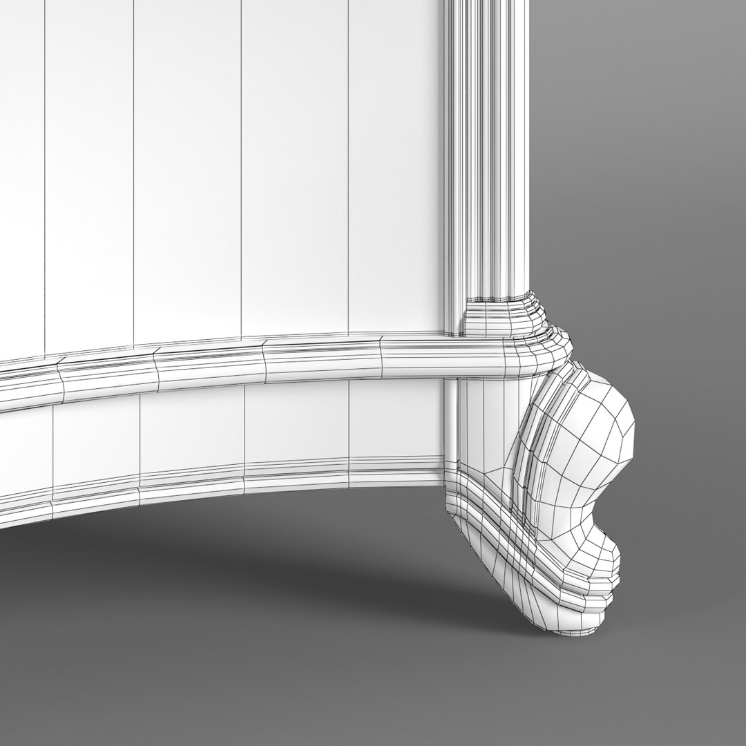 3d model of 2500300 230 carpenter kursir