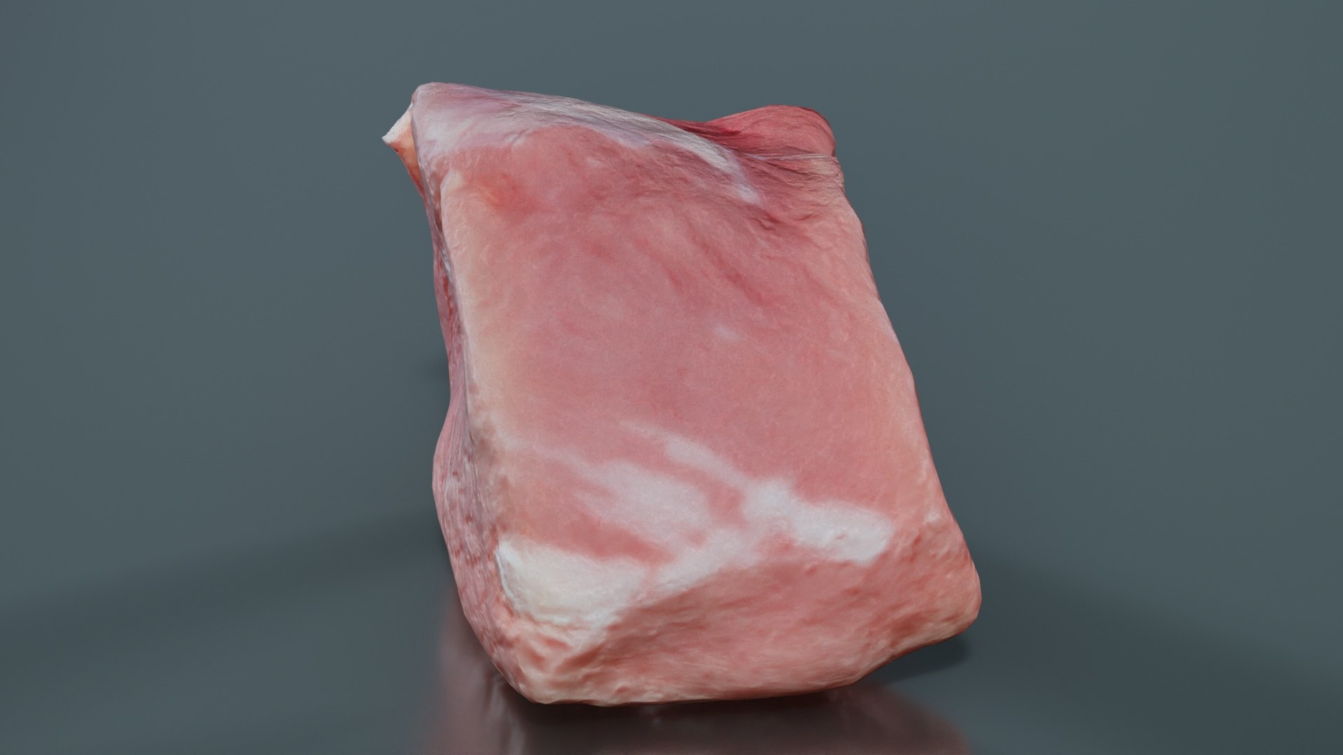 3D Meat 1 Remastered Model - TurboSquid 2362285
