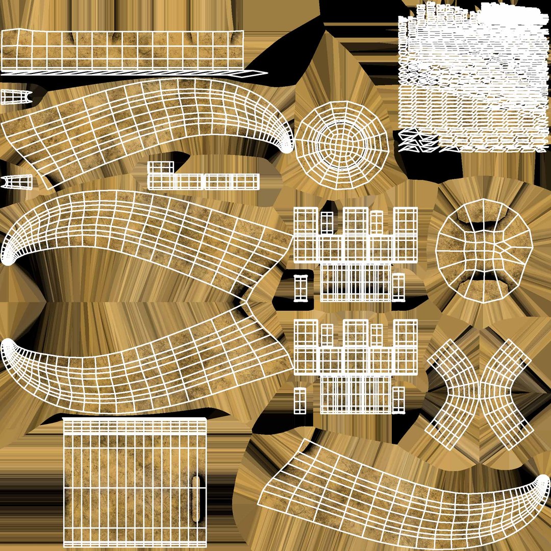 3D Real Old Key Model - TurboSquid 1480613
