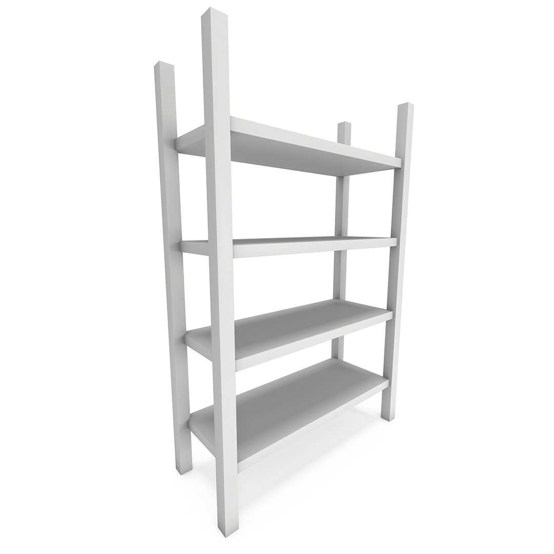 Storage Stack Platform Stand 3D Model - TurboSquid 1470349