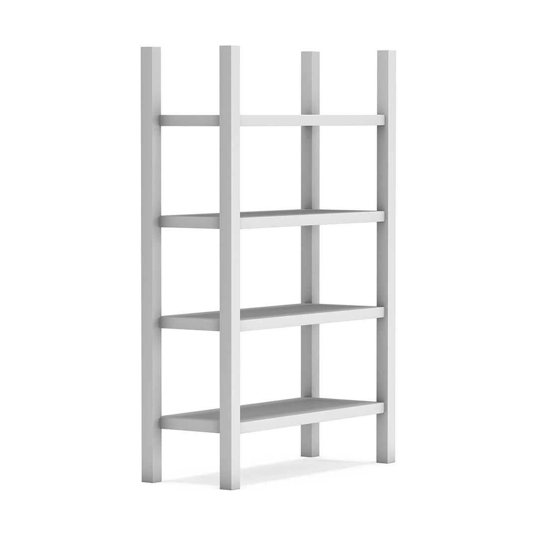 Storage Stack Platform Stand 3D Model - TurboSquid 1470349