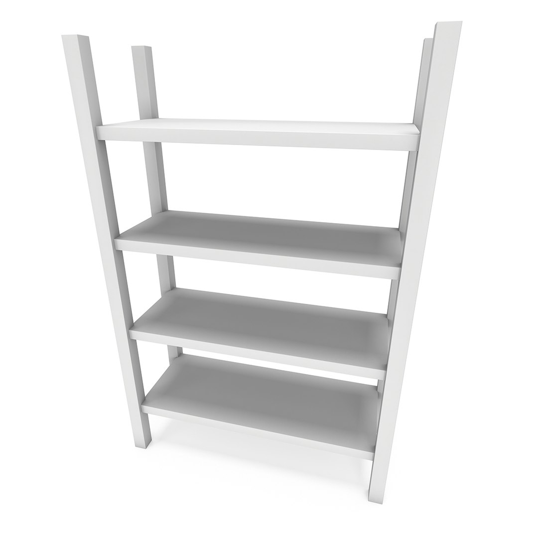 Storage Stack Platform Stand 3D Model - TurboSquid 1470349