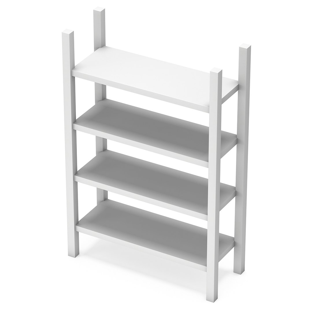 Storage Stack Platform Stand 3D Model - TurboSquid 1470349