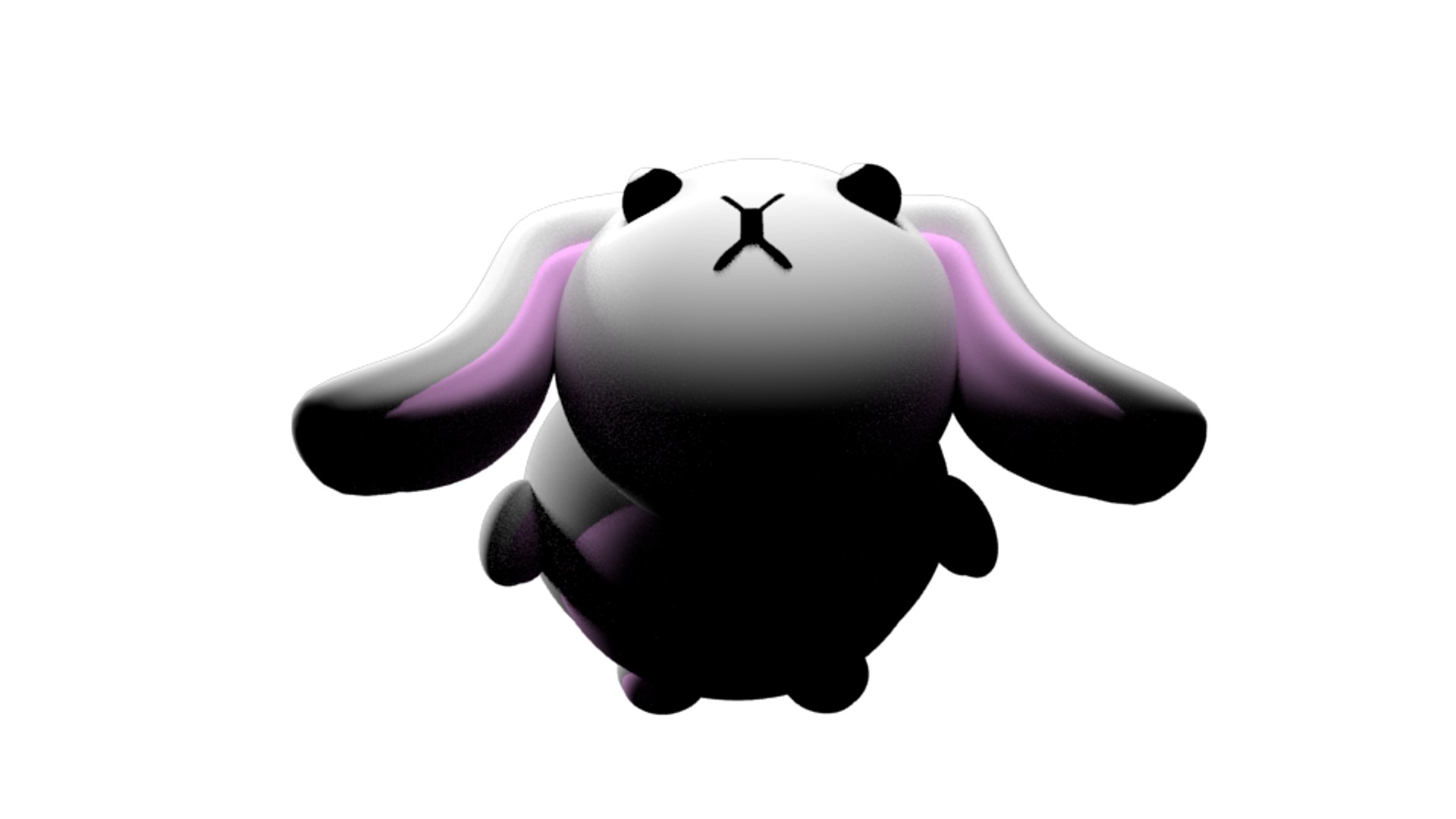 3D model bunny - TurboSquid 1525329