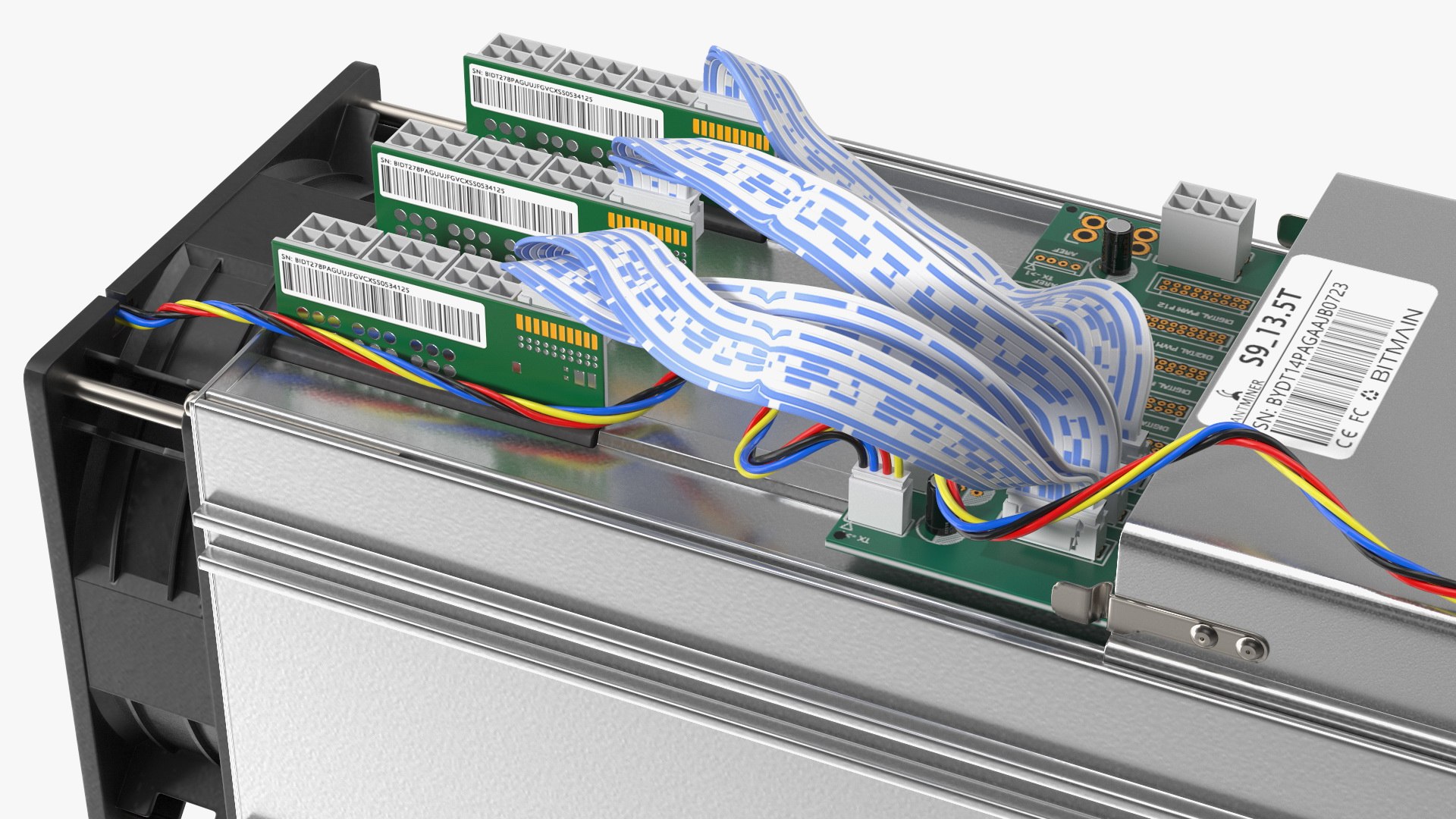 Bitcoin Mining ASIC Model - TurboSquid 2052613 Bitcoin Mining ASIC Model - TurboSquid 2052613