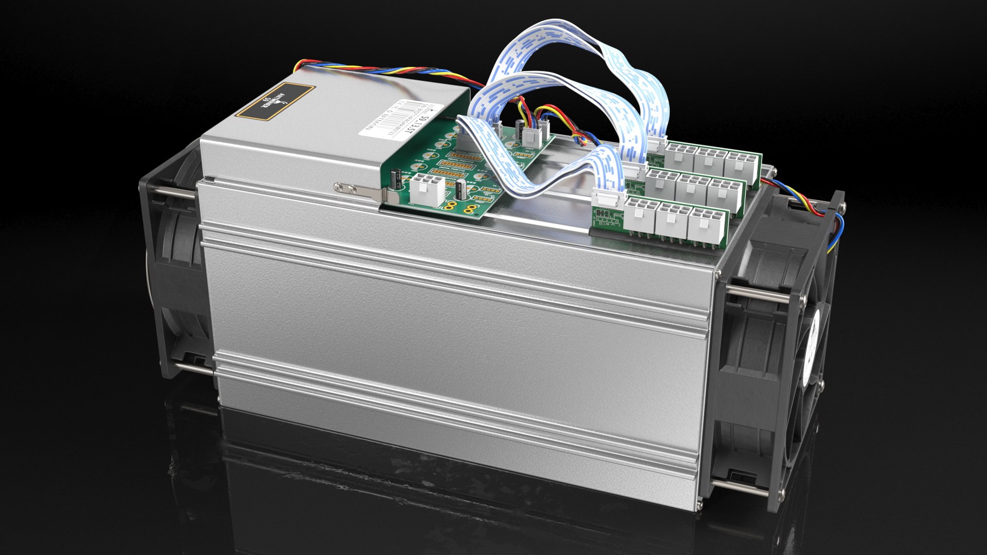 Bitcoin Mining ASIC Model - TurboSquid 2052613 Bitcoin Mining ASIC Model - TurboSquid 2052613