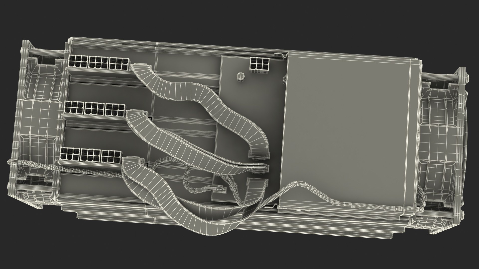 Bitcoin Mining ASIC model - TurboSquid 2052613