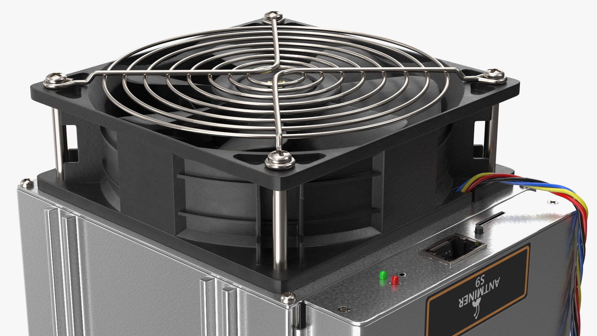 Bitcoin Mining ASIC Model - TurboSquid 2052613 Bitcoin Mining ASIC Model - TurboSquid 2052613