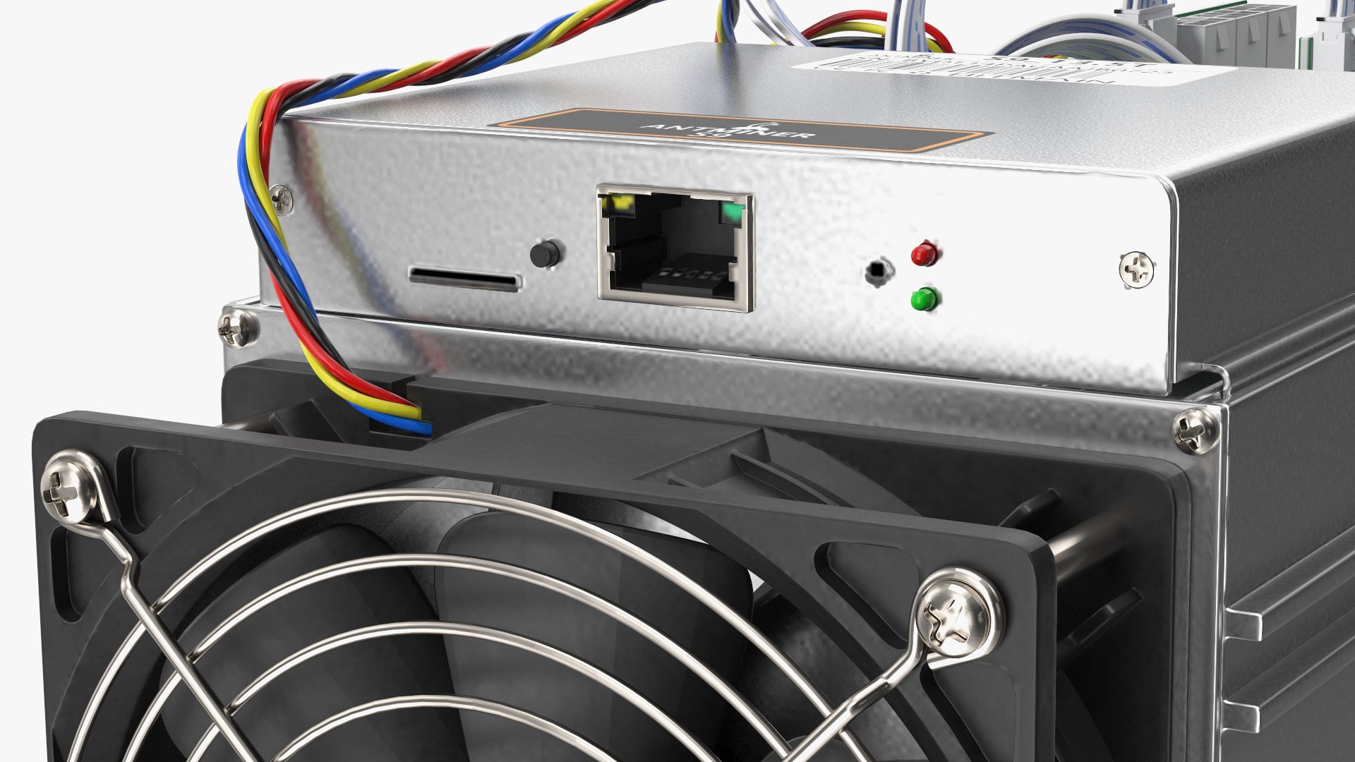 Bitcoin Mining ASIC Model - TurboSquid 2052613 Bitcoin Mining ASIC Model - TurboSquid 2052613