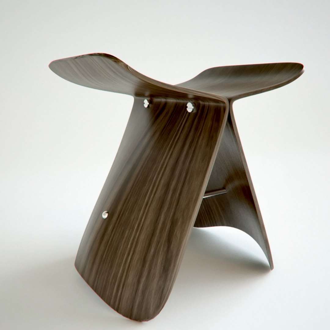 Butterfly Stool Vitra Max