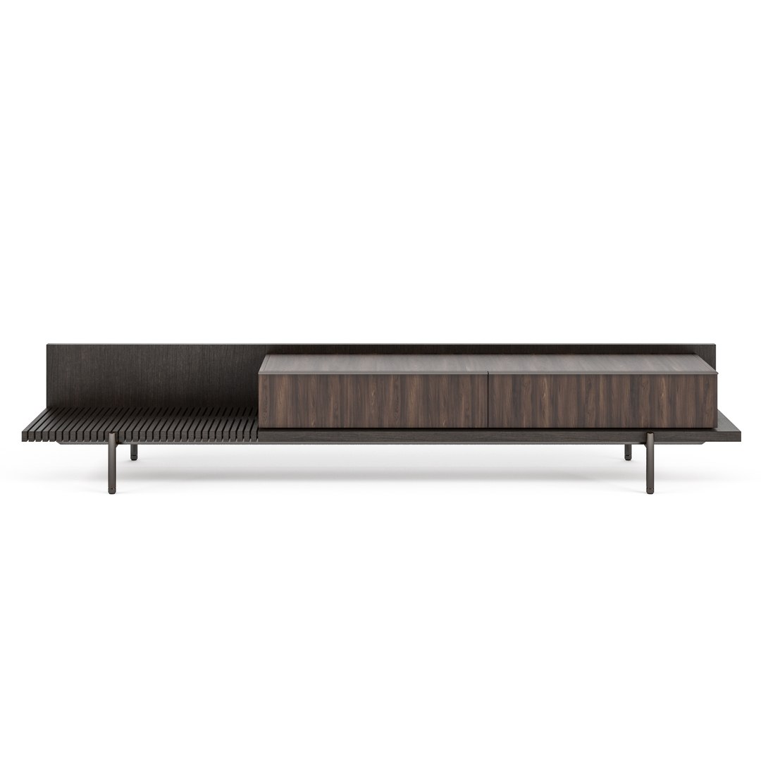 3D Minotti Superquadra Model - TurboSquid 1861366