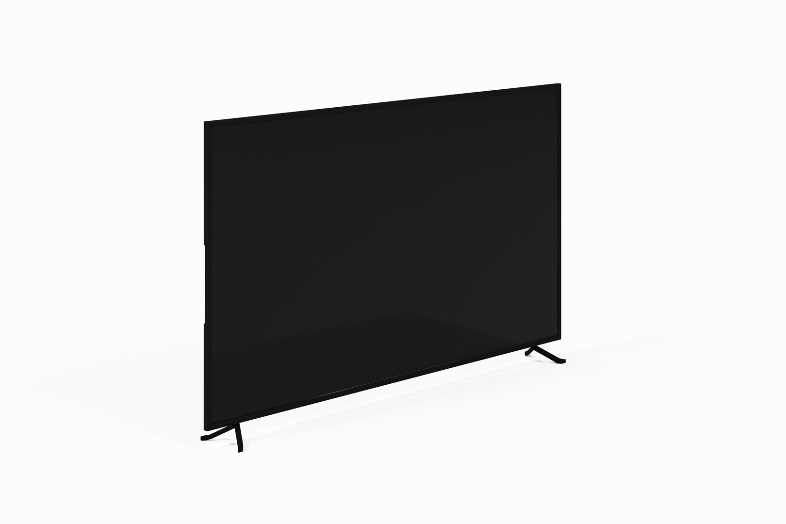3D Modern TV Model - TurboSquid 1874441