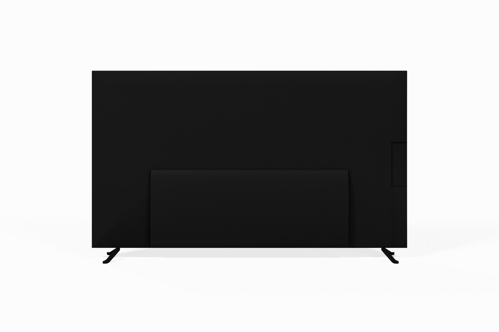 3D Modern TV Model - TurboSquid 1874441