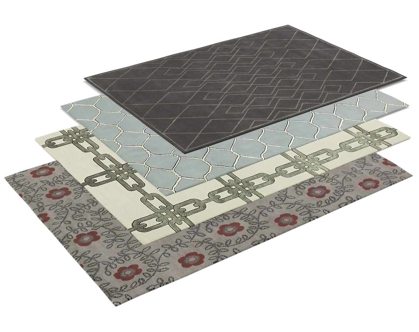 3D Carpet The Rug Company Vol 42 Model - TurboSquid 1755778