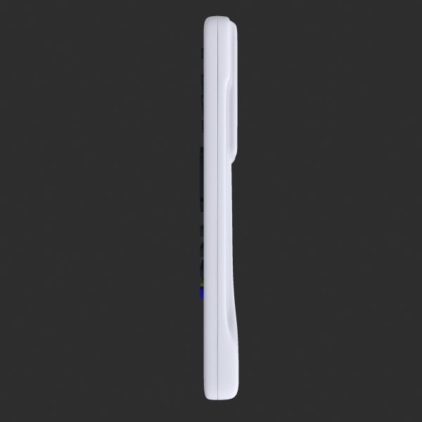 3d model realistic remote