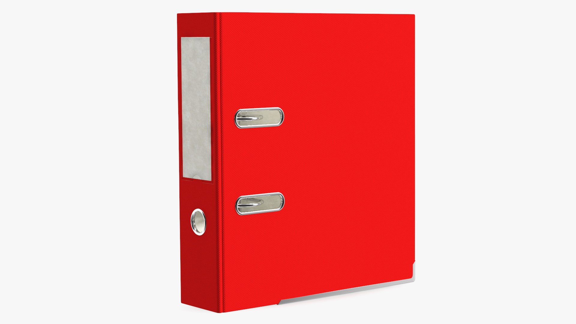 3D model Index File for Office Red - TurboSquid 2112417