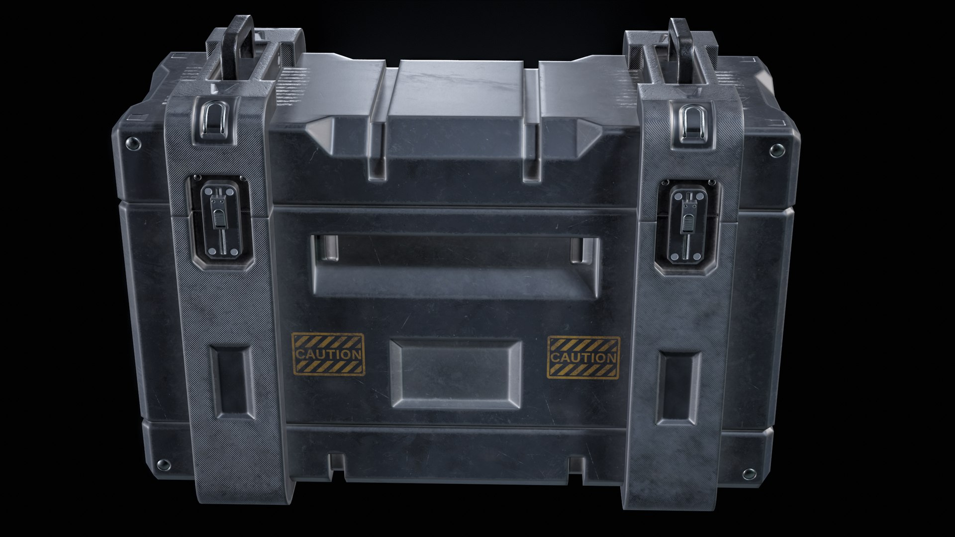 3D Sci-Fi Case 03 PBR Model - TurboSquid 2083859