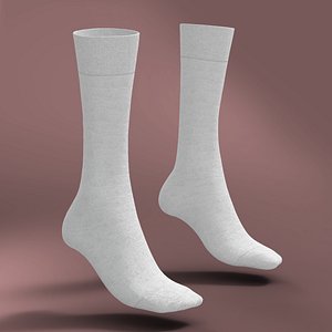 3D Socks Models | TurboSquid