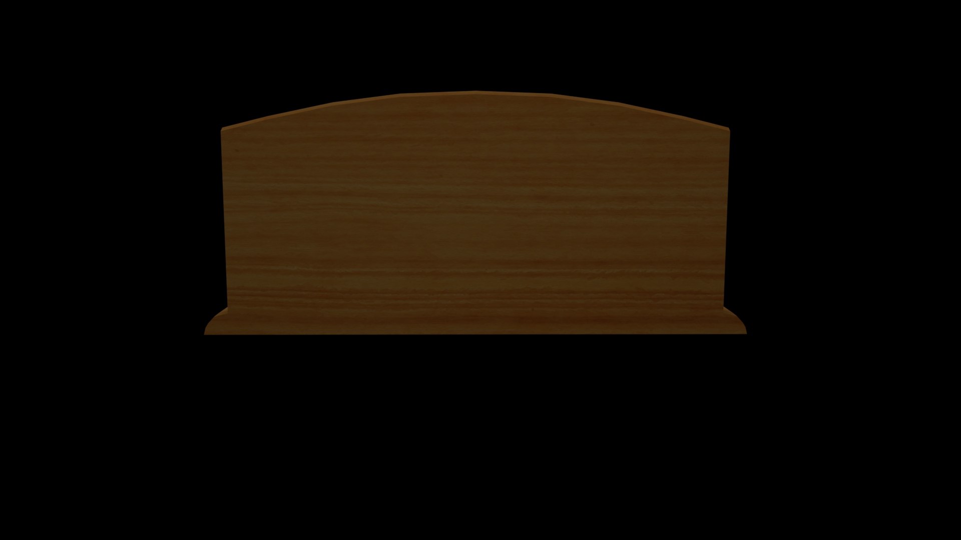 3D wood model - TurboSquid 1674720