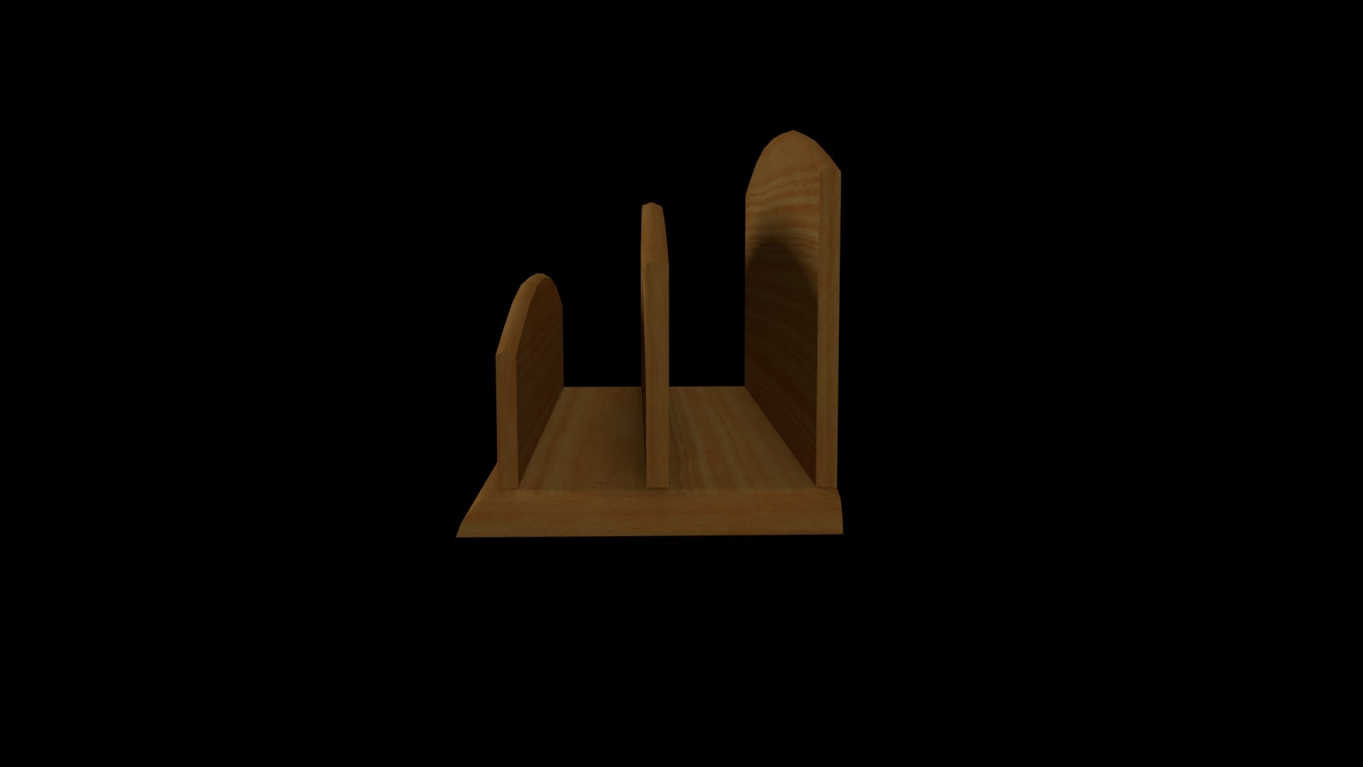 3D wood model - TurboSquid 1674720