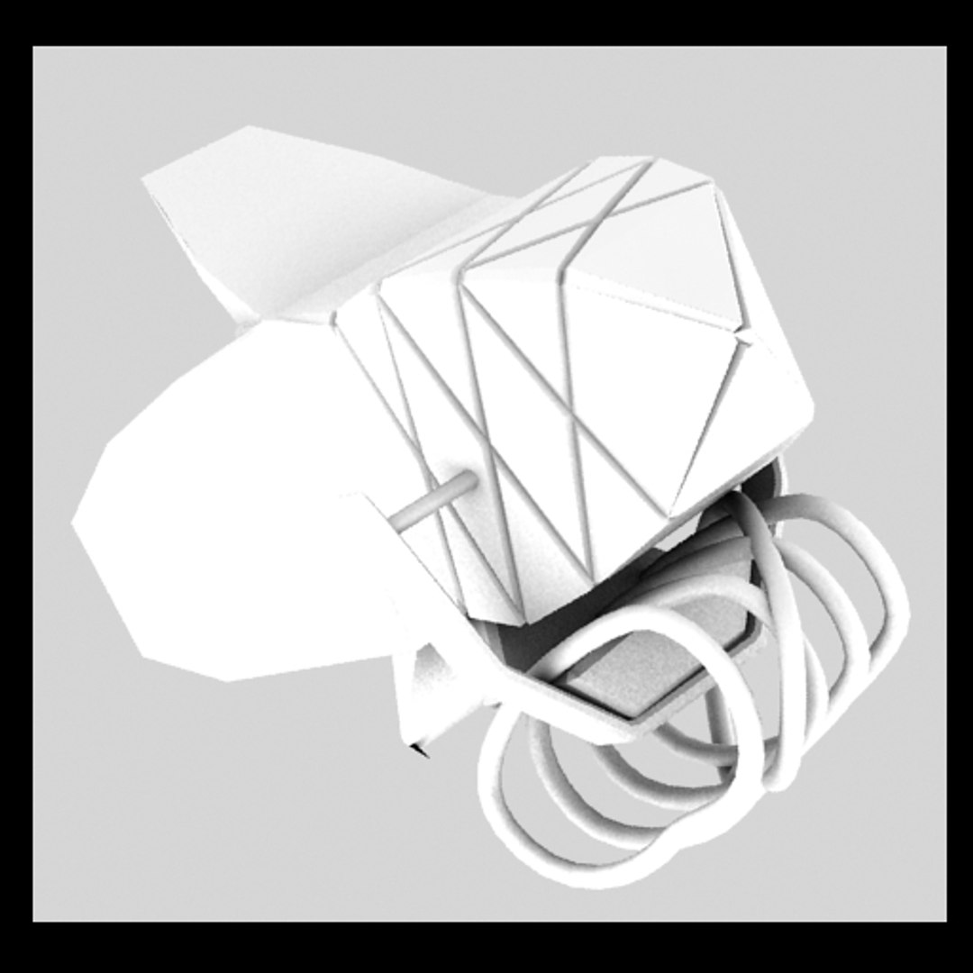 Spotlight Spot Light 3d Model