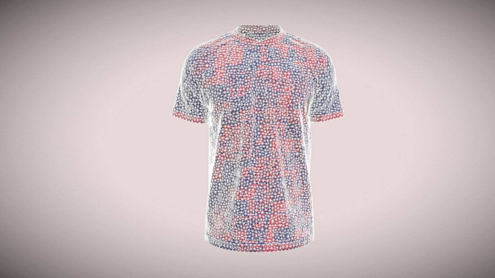 Soccer Blue Jersey Player 03 V2 In Low Poly Model - TurboSquid 2372108