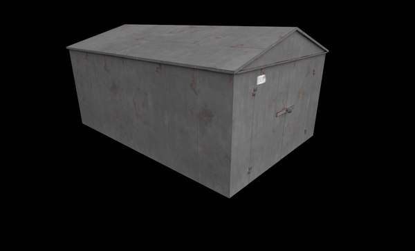 3D 3D Car Garage 1 - TurboSquid 1763684