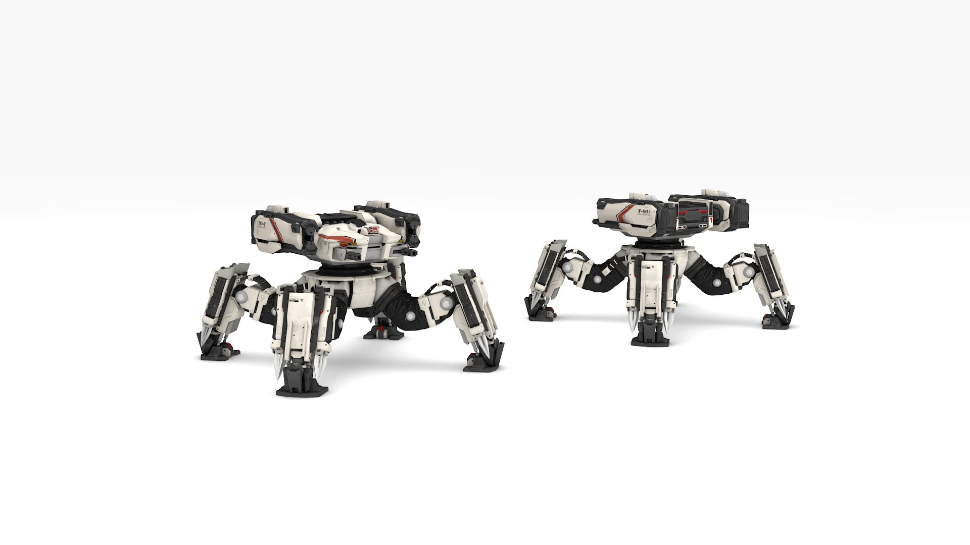 3D Cyber Talos Model - TurboSquid 2078488