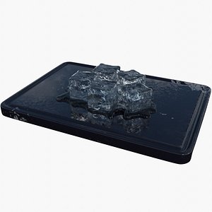 Free 3D Ice-Cube Models | TurboSquid