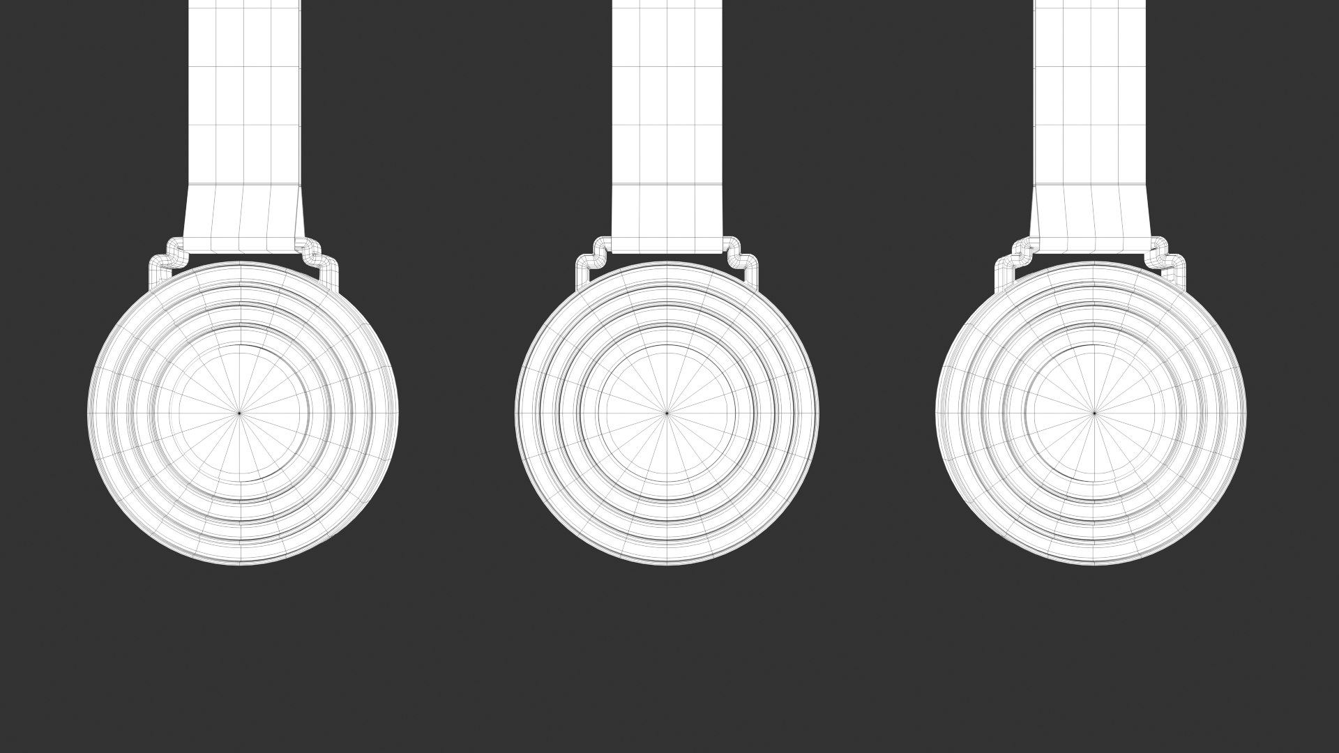 3D The 2022 Beijing Olympics Medal Olympic Medal - TurboSquid 1831966