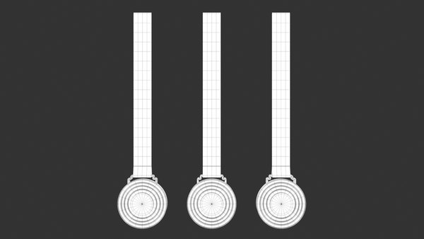 3D The 2022 Beijing Olympics medal Olympic medal - TurboSquid 1831966