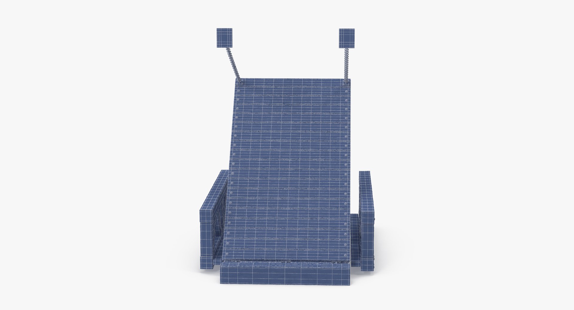 Drawbridge 02 - 3d Model