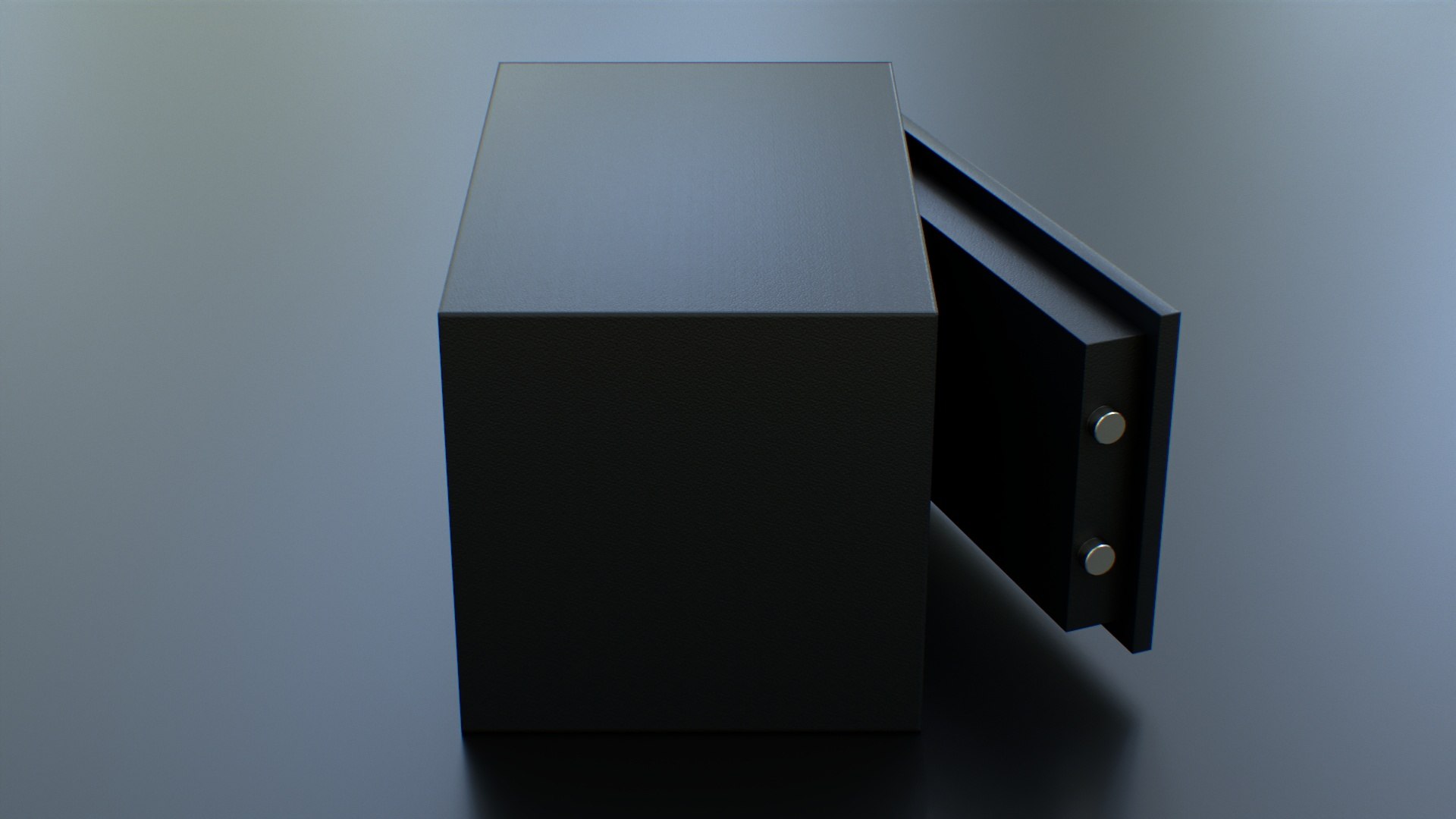 Safety Locker 3D Model - TurboSquid 2072905