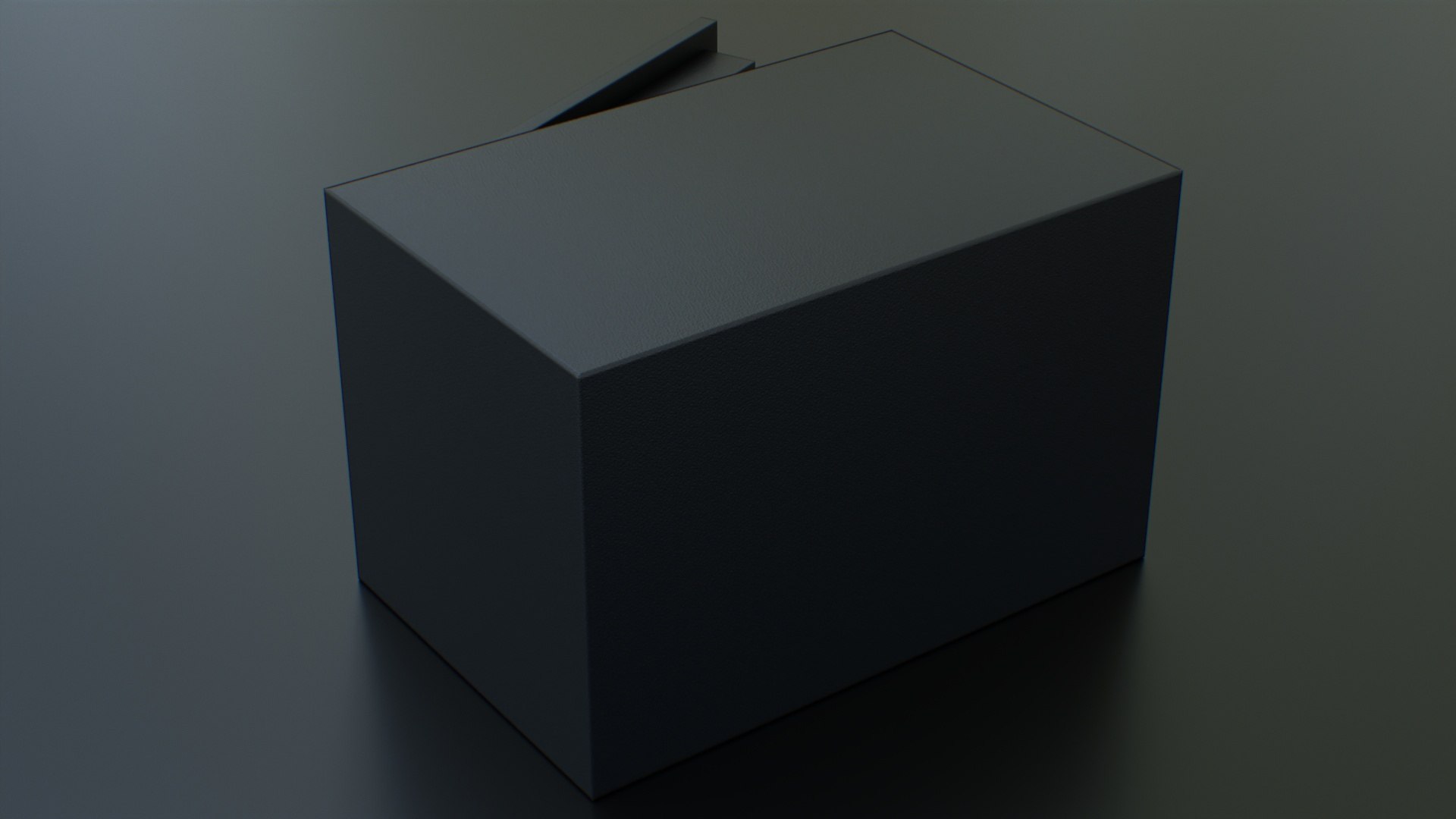 Safety Locker 3D Model - TurboSquid 2072905