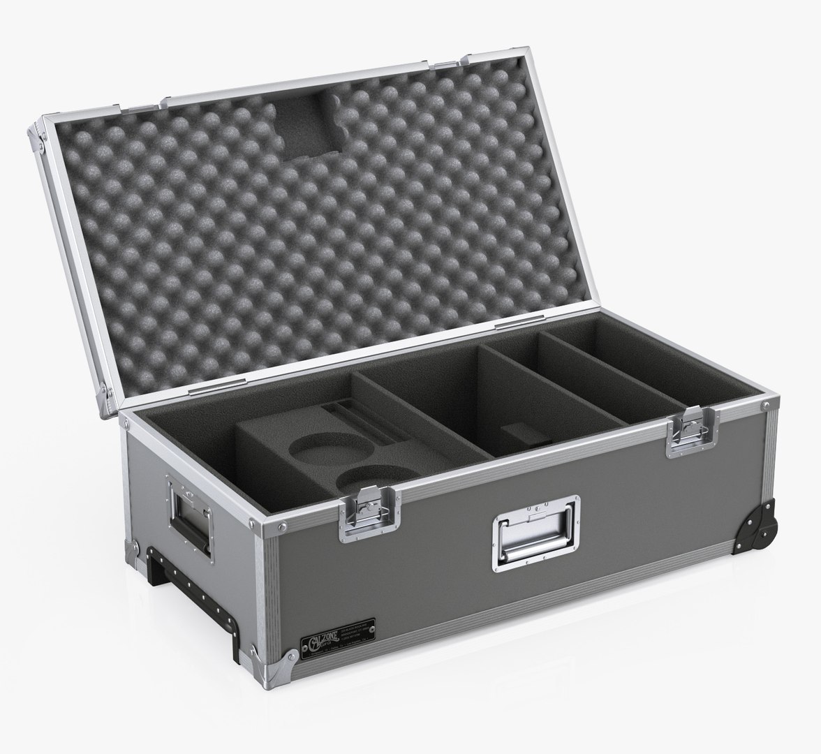 Lighting case model - TurboSquid 1272871