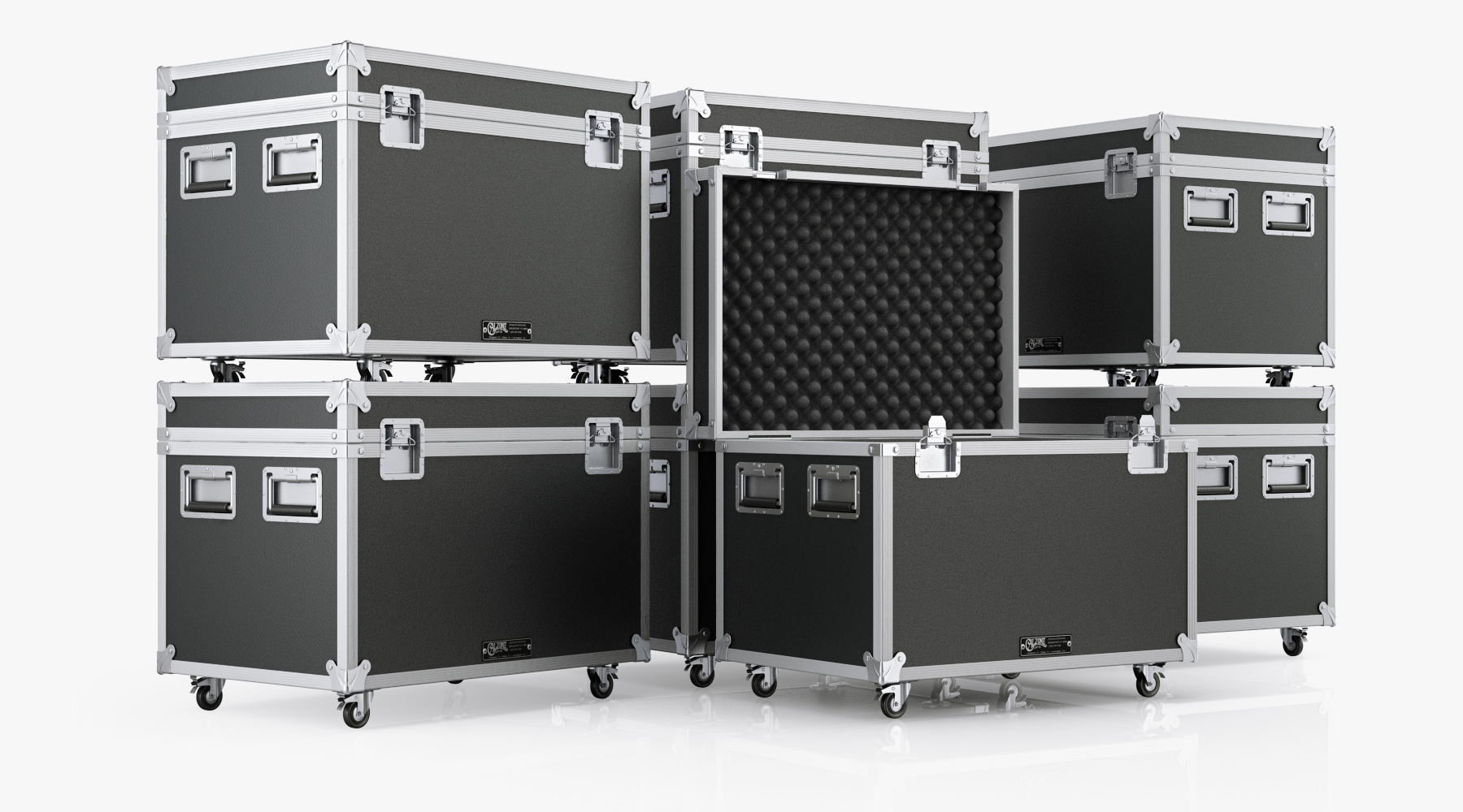 Lighting case model - TurboSquid 1272871