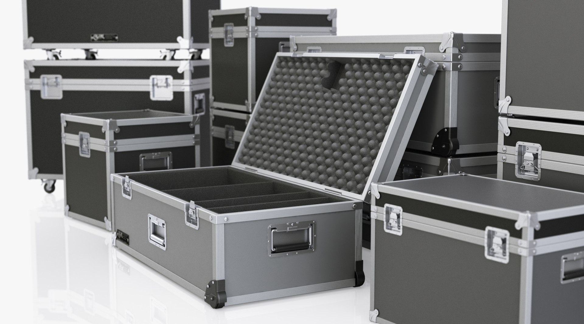 Lighting case model - TurboSquid 1272871