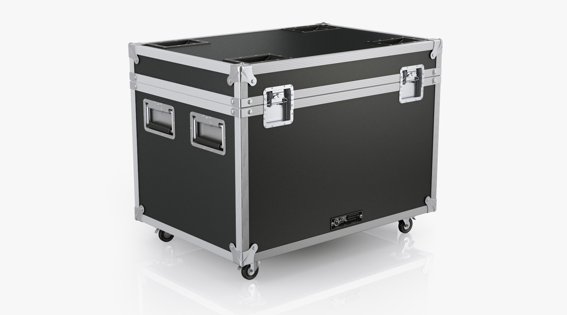 Lighting case model - TurboSquid 1272871