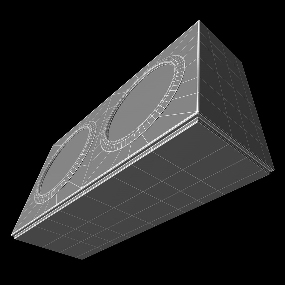 3d Model Chess Timer