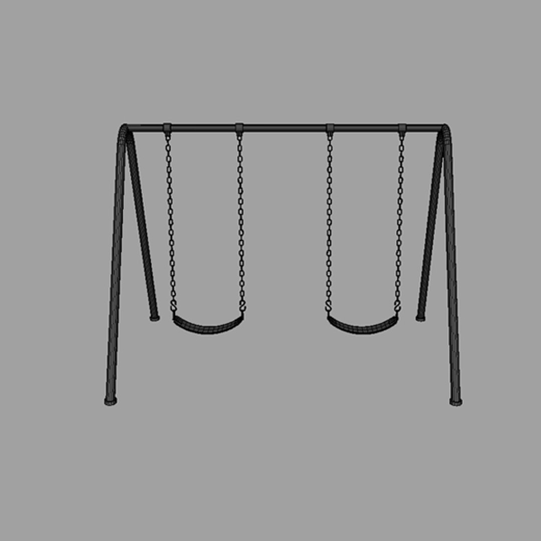 Swing 3d Model