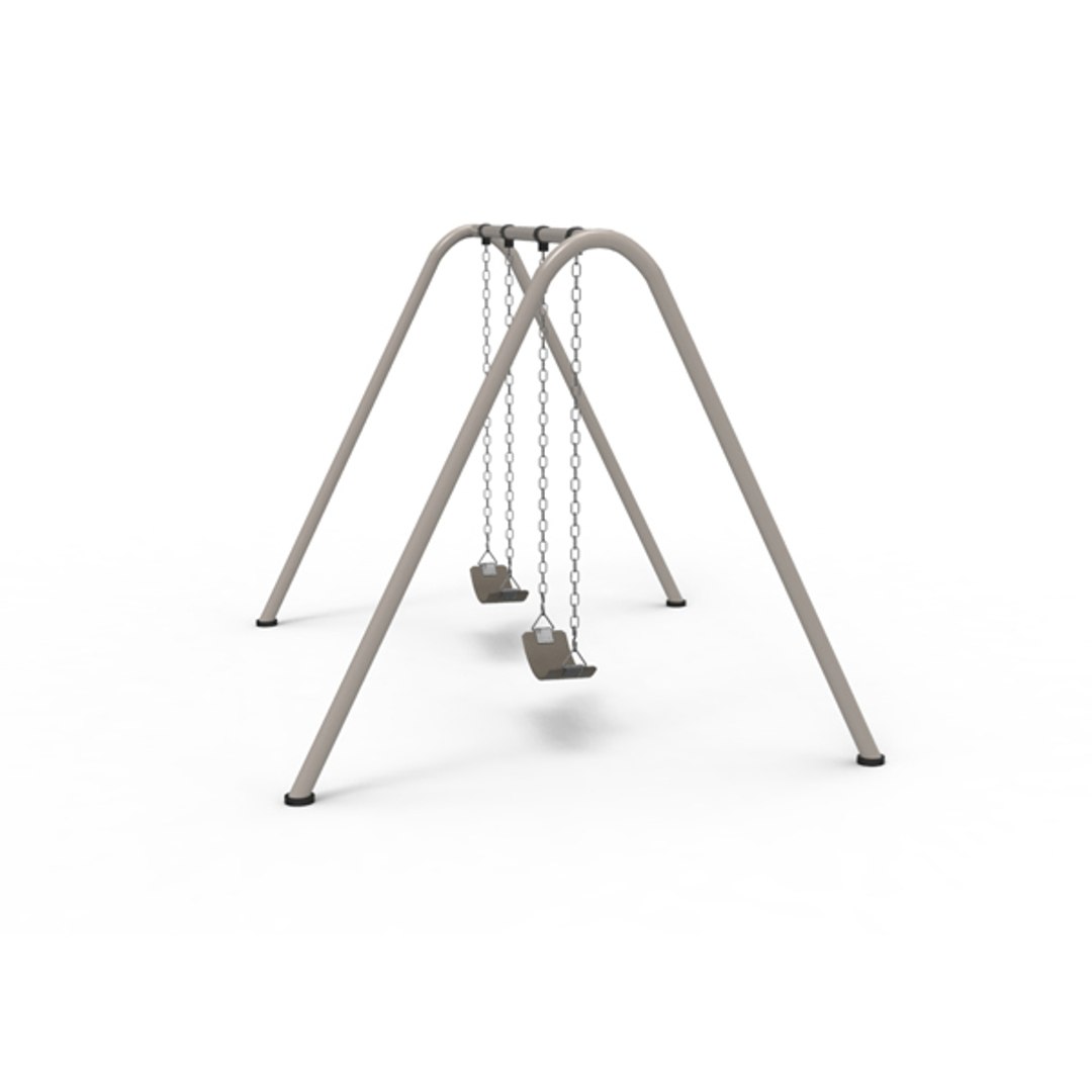 Swing 3d Model